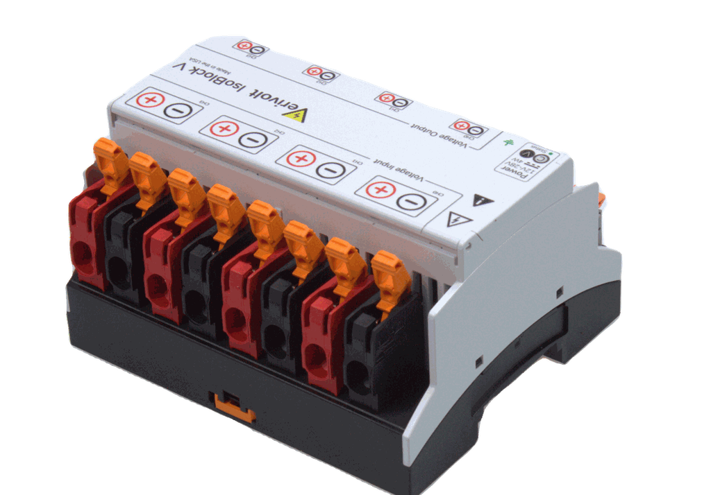 Buy IsoBlock V-4c Voltage Sensor Module with Galvanic Isolation